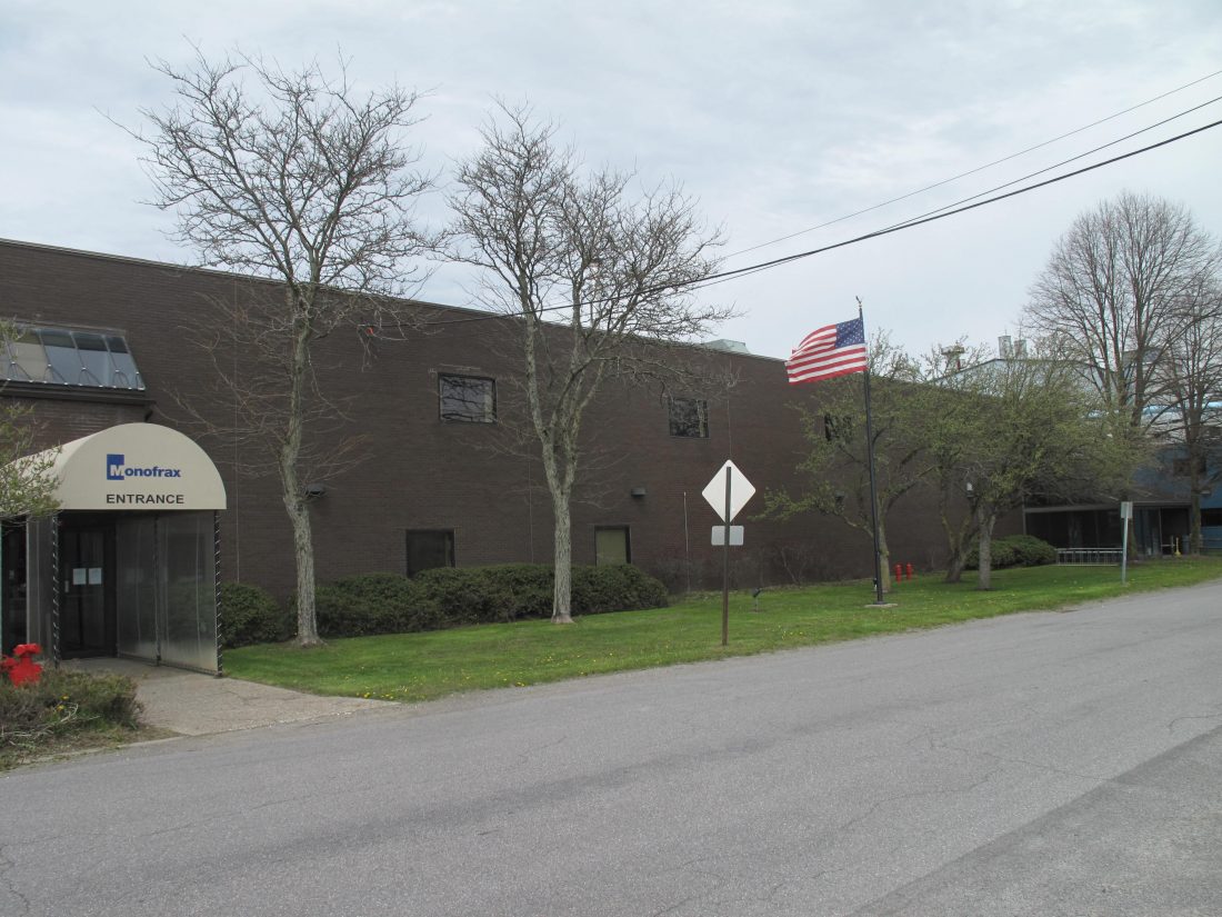 Falconer’s Monofrax purchased by French company | News, Sports, Jobs ...